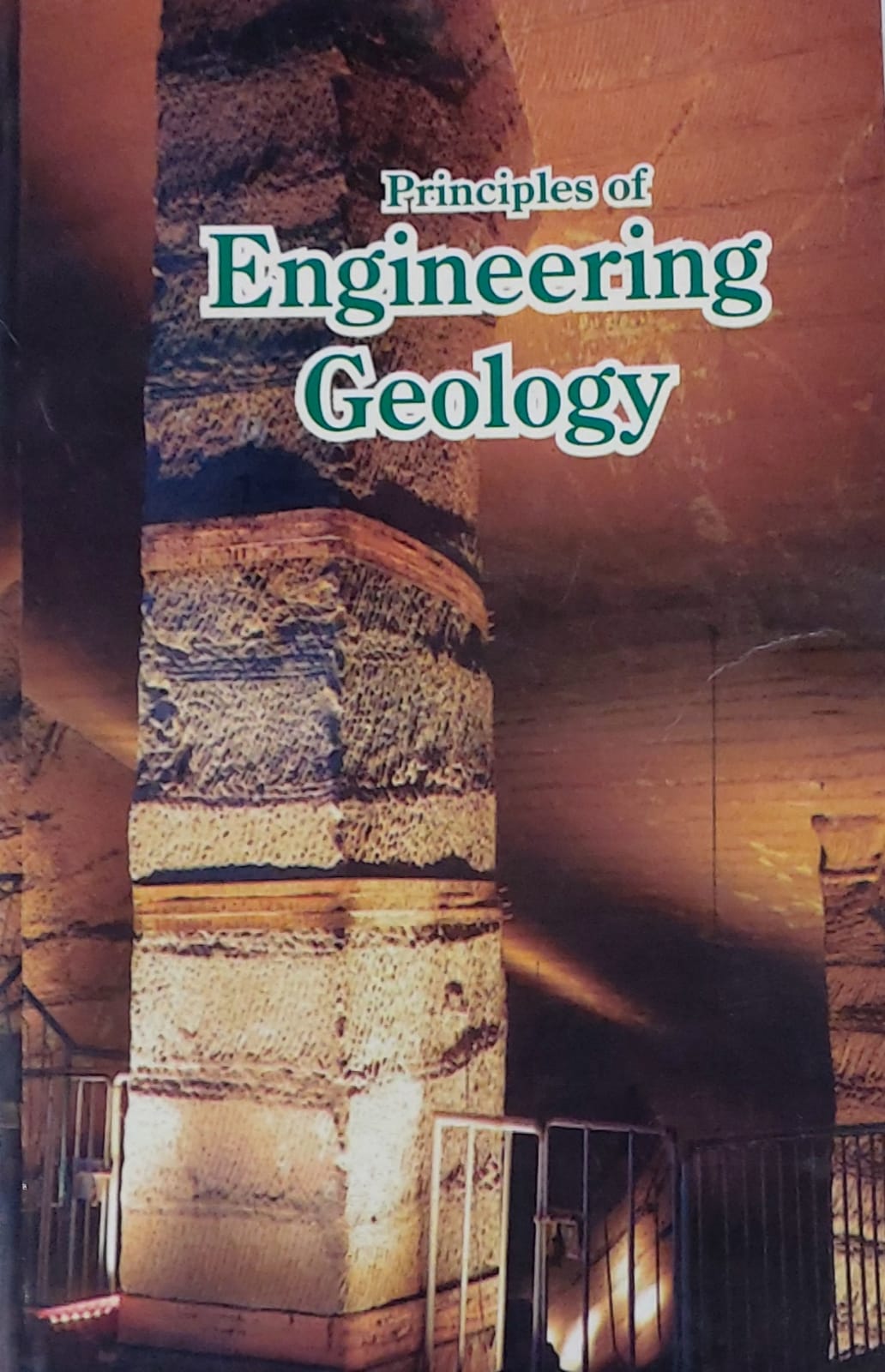 Principles of Engineering Geology – Ilmi Book House