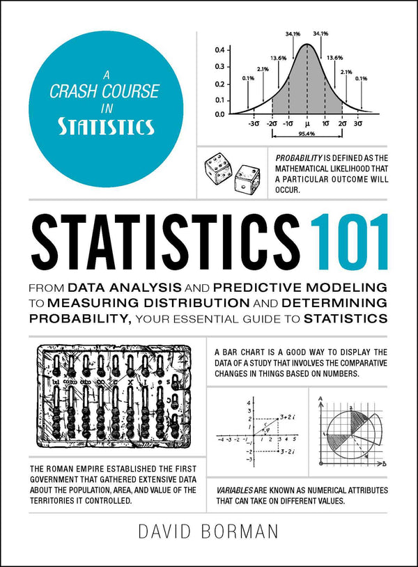 Statistics 101 – Ilmi Book House
