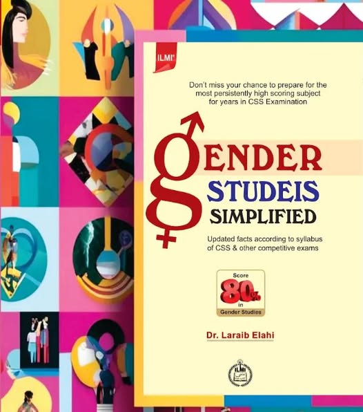 Ilmi Gender Studies Simplified – Ilmi Book House