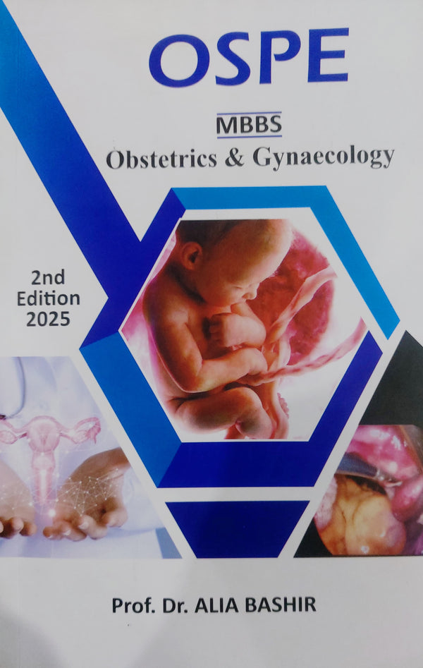 Ospe Obstetrics And Gynaecology – Ilmi Book House