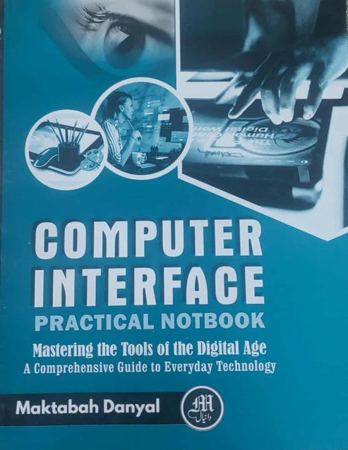 Computer Interface Practical Notebook 11 – Ilmi Book House