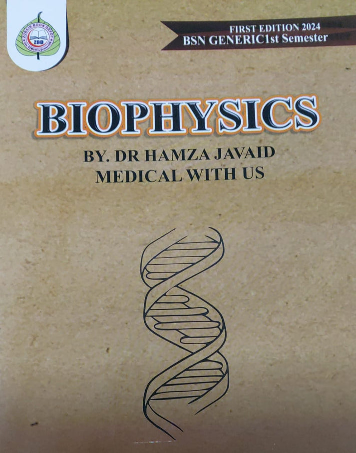 BioPhysics – Ilmi Book House