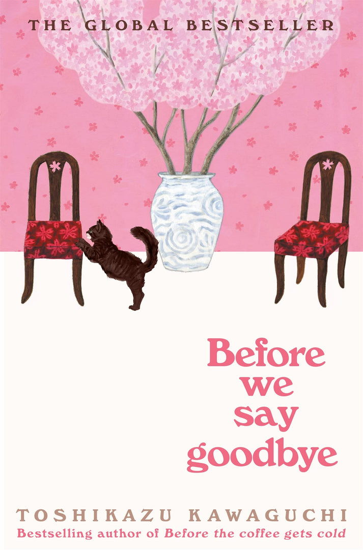 Before We Say Goodbye – Ilmi Book House