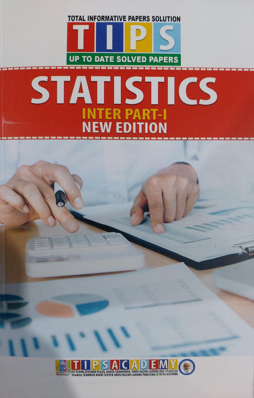 Tips Statistics Inter Part 1 – Ilmi Book House