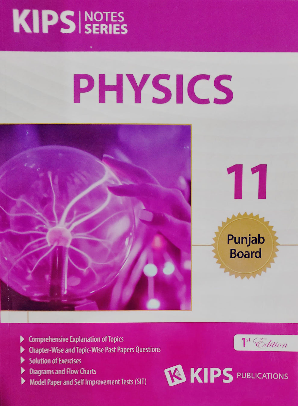 Kips Notes Physics Part 1 – Ilmi Book House