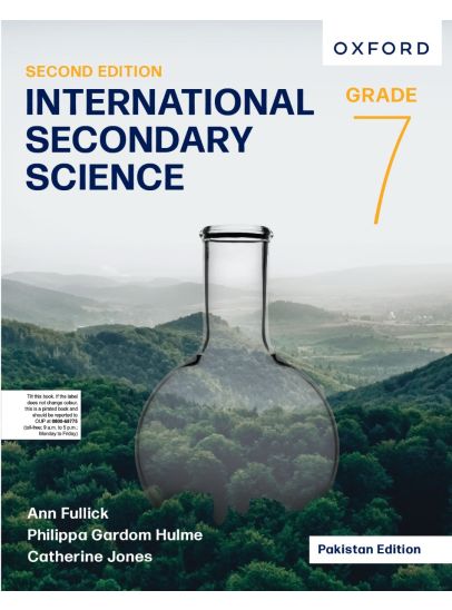Oxford International Secondary Science Grade 7 – Ilmi Book House