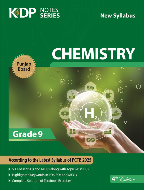 Kips Notes Series Chemistry 9th – Ilmi Book House