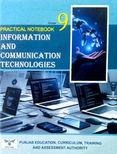 Practical Notebook Information And Communication Technologies Grade 9 ...