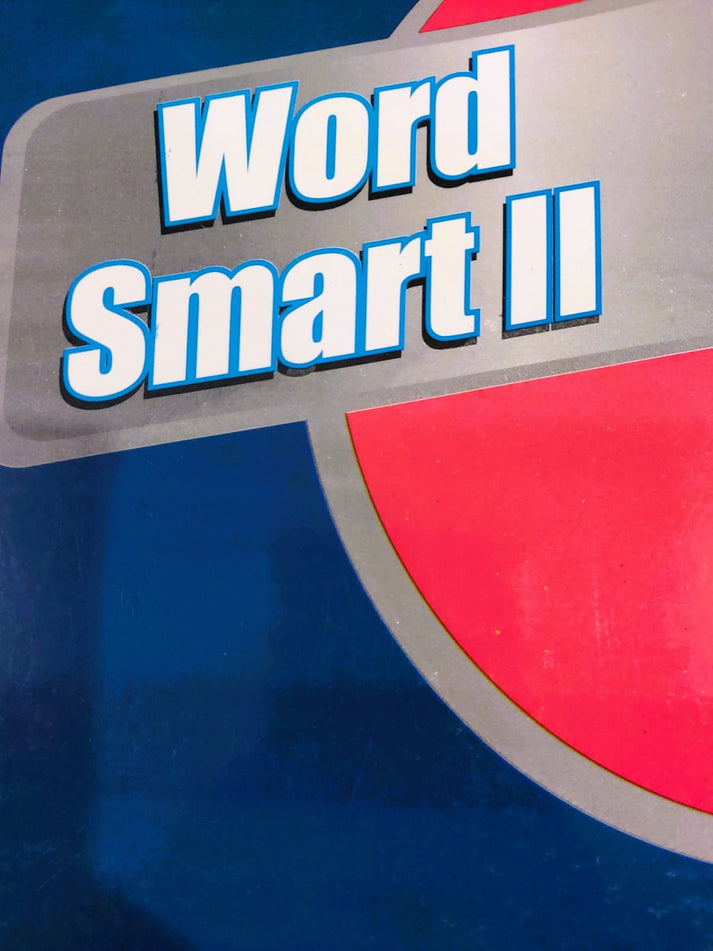 Word Smart II – Ilmi Book House