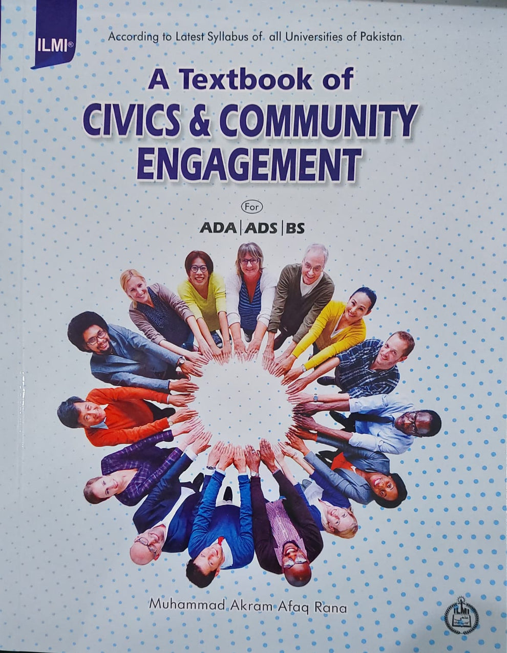A Textbook Of Civics And Community Management – Ilmi Book House