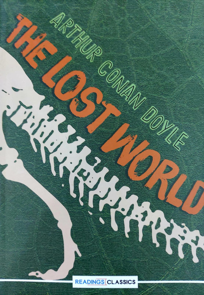 The Lost World – Ilmi Book House