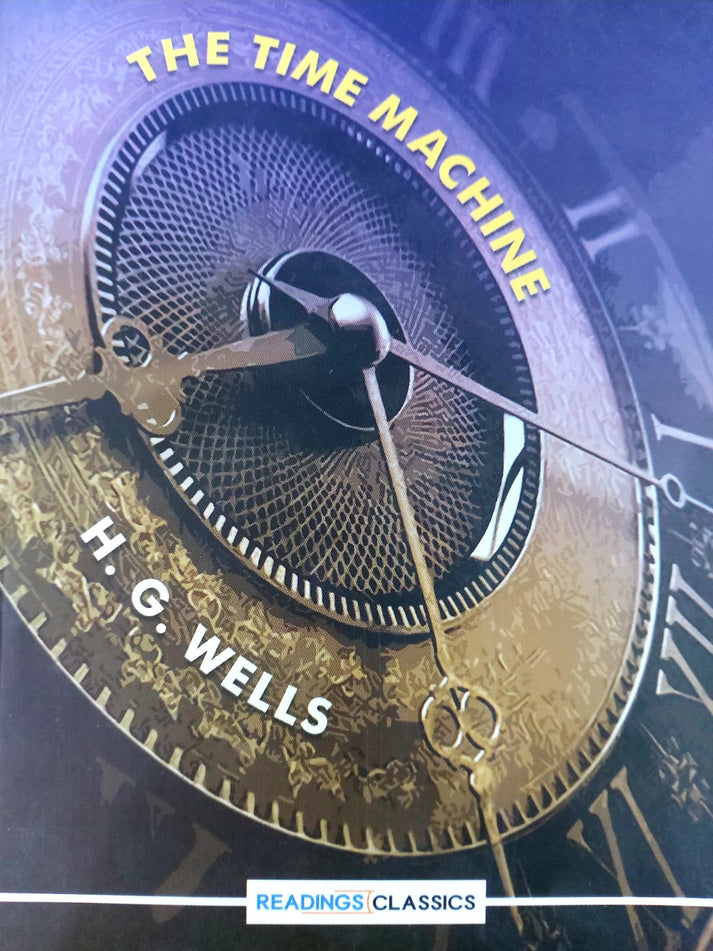 The Time Machine – Ilmi Book House