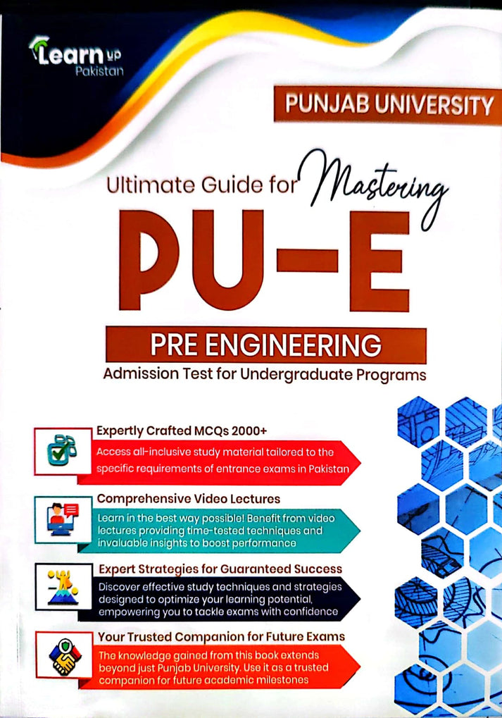 Ultimate Guide For Mastering PU-E – Ilmi Book House
