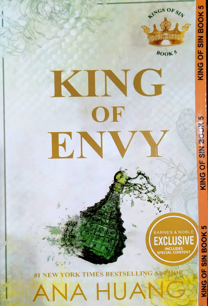 King Of Envy – Ilmi Book House