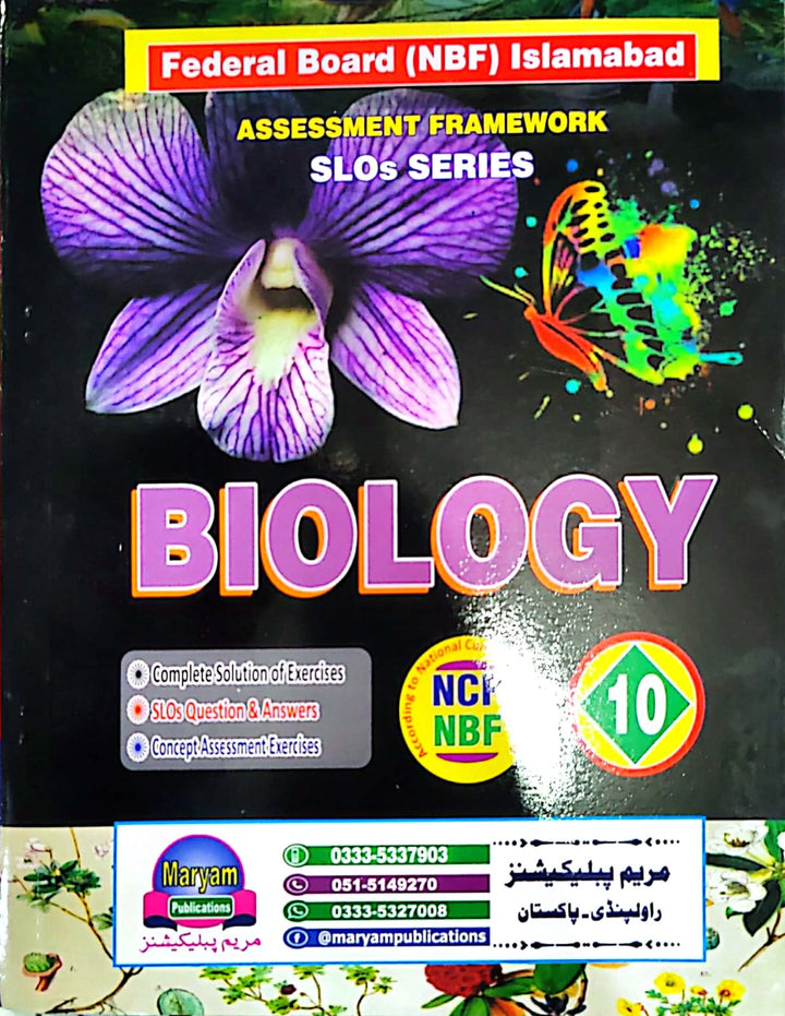 Matric Past Papers – Ilmi Book House