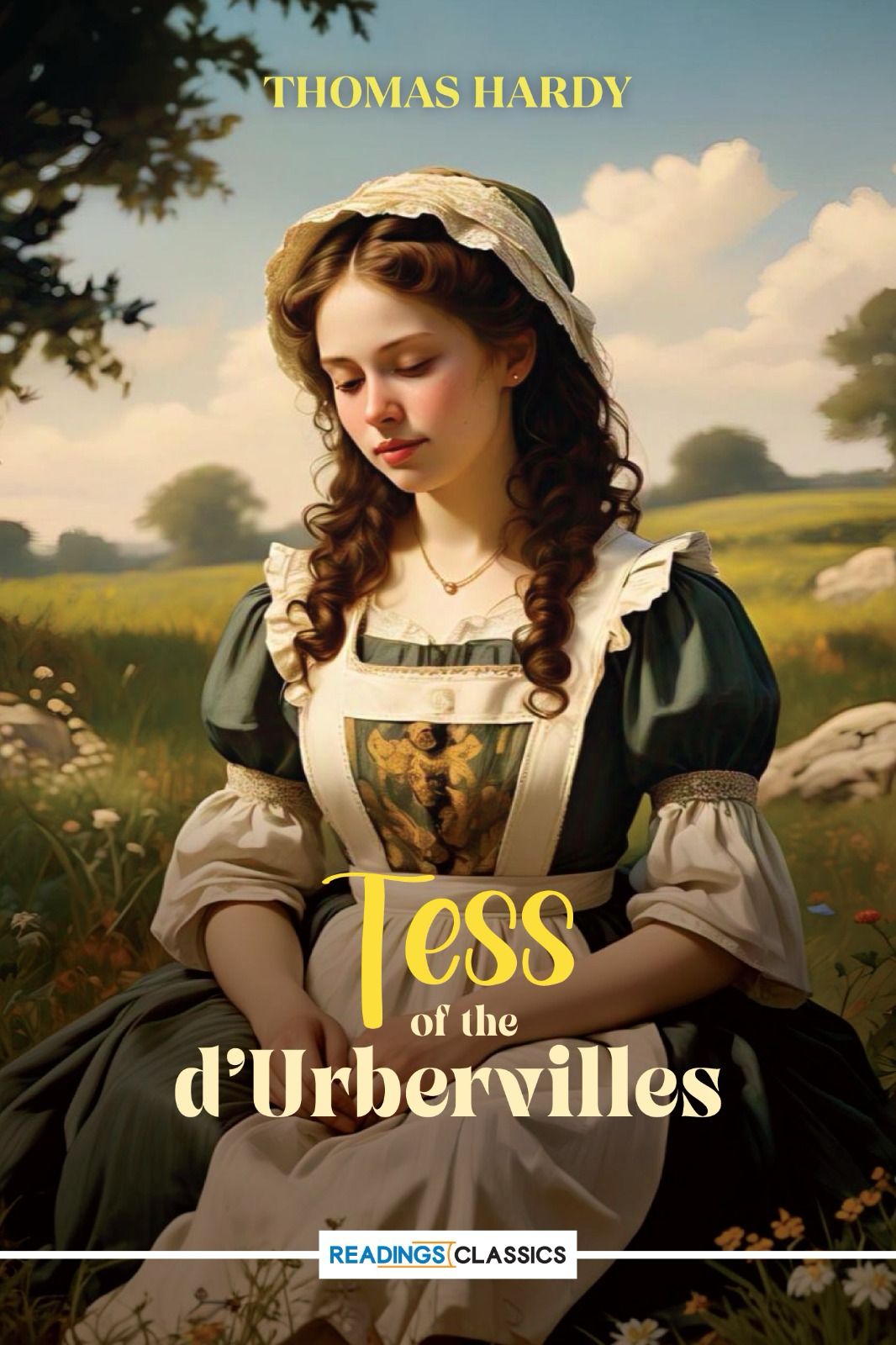 Tess of the D Urbervilles – Ilmi Book House