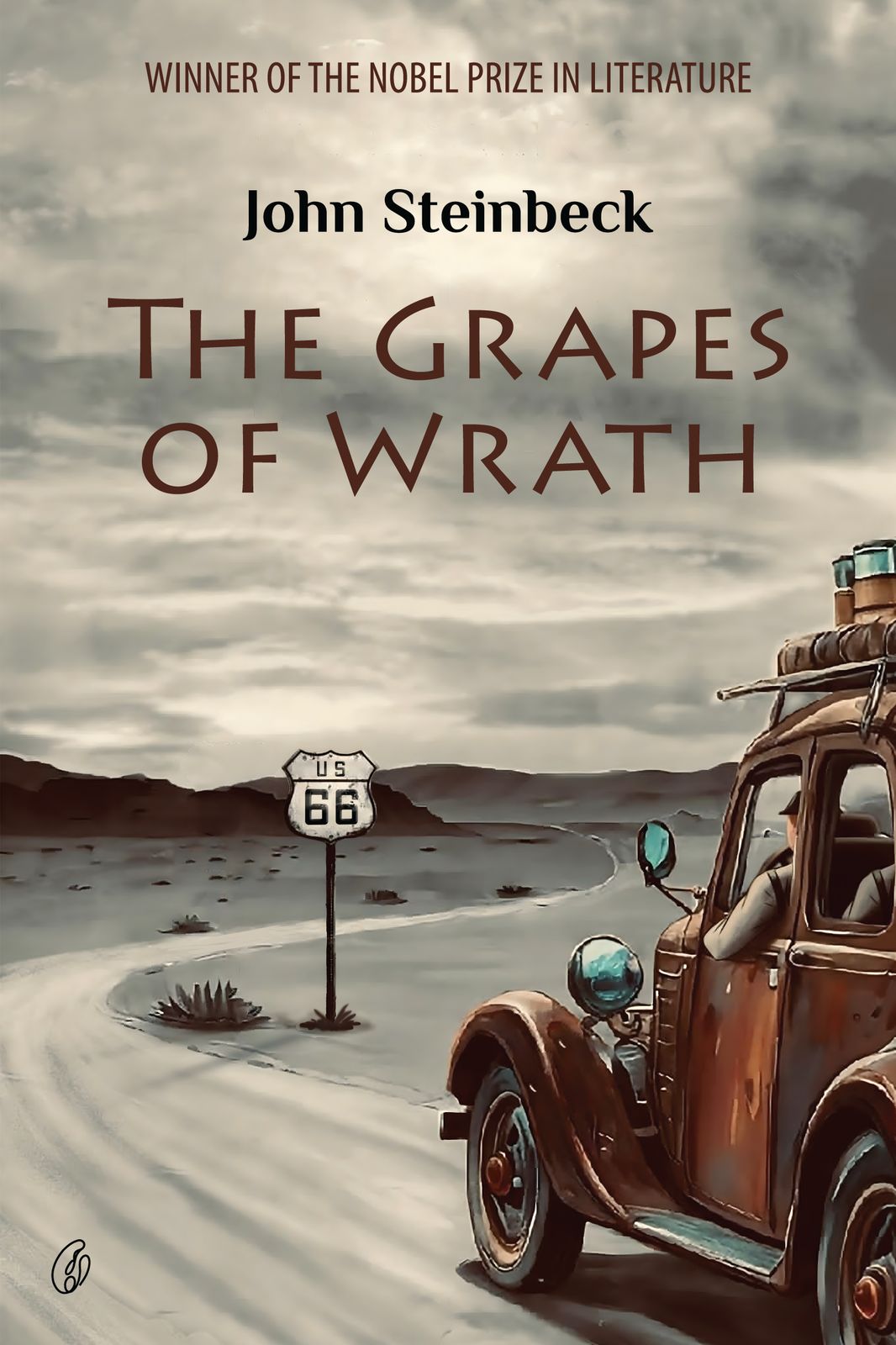 The Grapes Of Wrath – Ilmi Book House