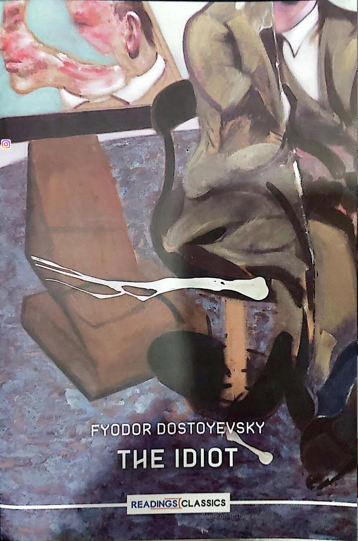 The Idiot – Ilmi Book House