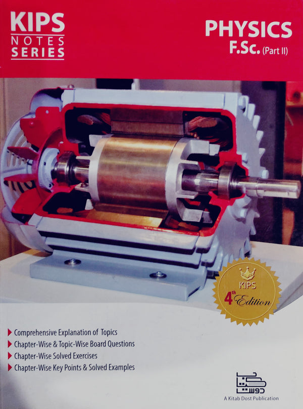 Kips Notes Physics Part 2 – Ilmi Book House