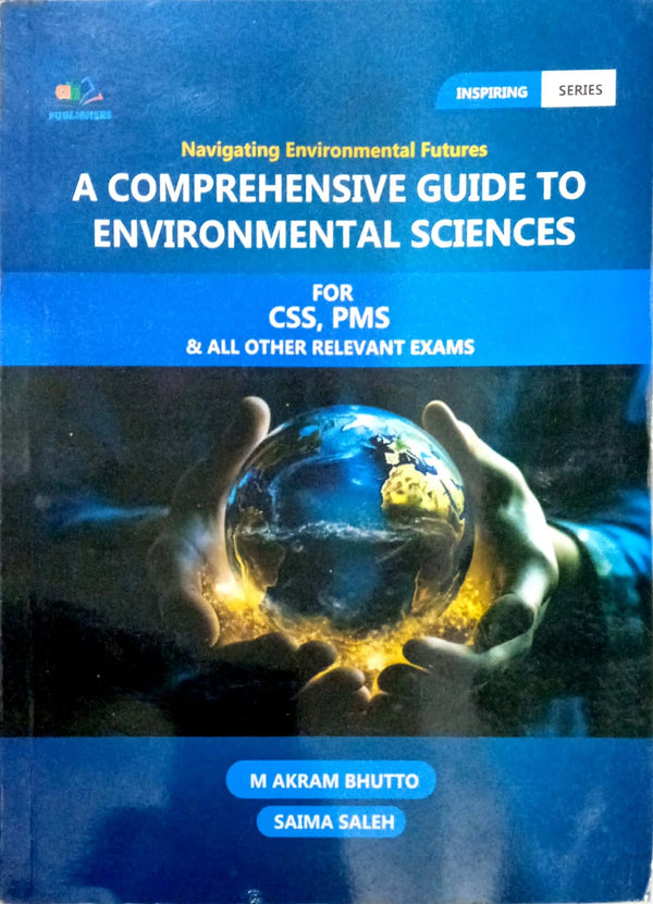 A Comprehensive Guide To Environmental science – Ilmi Book House